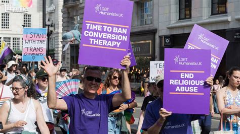 1 In 10 Lgbt Brits Have Had Exorcism As Conversion Therapy