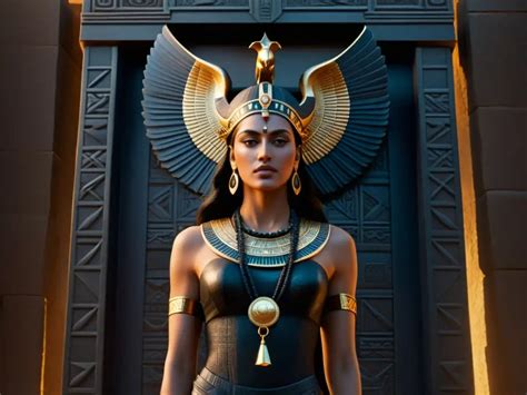 Descenso De Inanna Al Inframundo ¡viaje Mítico