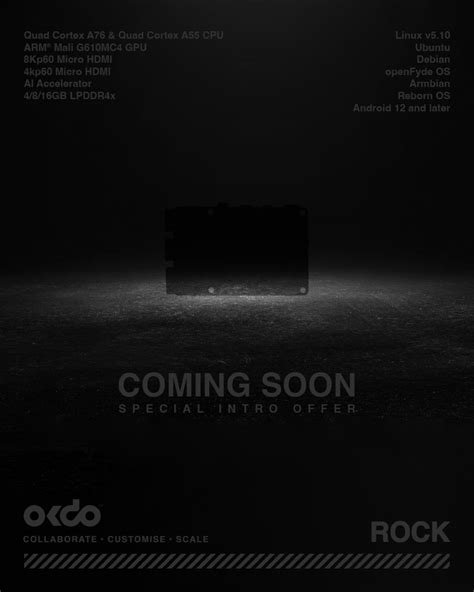 Okdo On Linkedin Rocksbc Rockchip Armcortex Linux Designtheworld