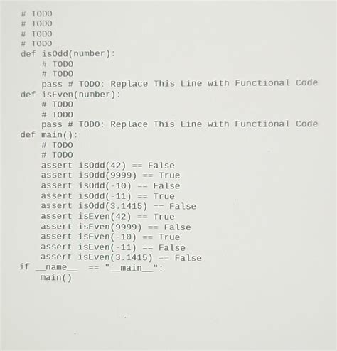 Todo Todo Todo Tododef Isoddnumber Todo