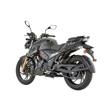 Apache Tvs 200 4v Fi Abs Motoselva