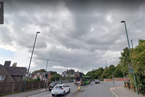 Face Of Nottinghamshire Sex Offender Who Assaulted Girl Under The Age