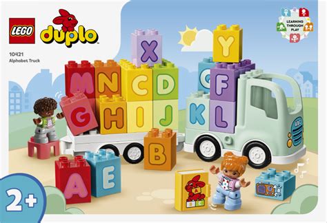 Pfeifer Shop Lego® Duplo® Town Abc Lastwagen
