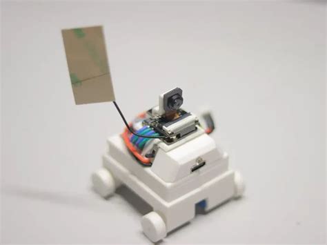 Programmable Remote Control Fpv Car Free 3d Print Model Makerworld