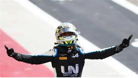 中国力量！周冠宇加盟f1后，车队收到的赞助邀请比25年总和还多！ 体育全景图