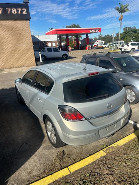 2007 Holden Astra Ah My07 4 Sp Automatic 3d Coupe 5 Seats Cars Vans And Utes Gumtree
