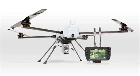 Autonomous Drones For Mission Critical Applications