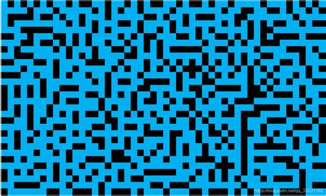 第十届蓝桥杯 2019 B组 迷宫 解法分享c下图给出了一个迷宫的平面图其中标记为 1 的为障碍标记为 0 的为可以通行的 Csdn博客