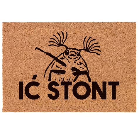 IĆ Stont Wycieraczka Drzwi Wejściowe 60x40 Prezent At 28636 • Cena Opinie • Wycieraczki