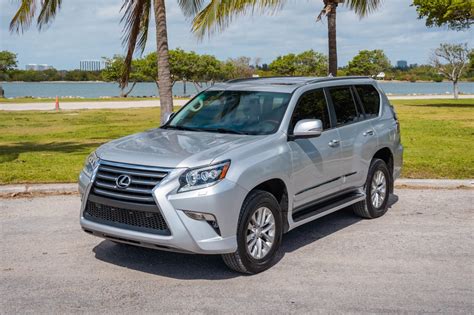 2015 Lexus Gx460 For Sale On Bat Auctions Sold For 23 000 On April