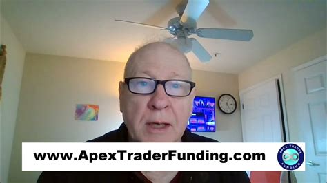 Kerwin L Has Been Funded With Apex Trader Funding Youtube