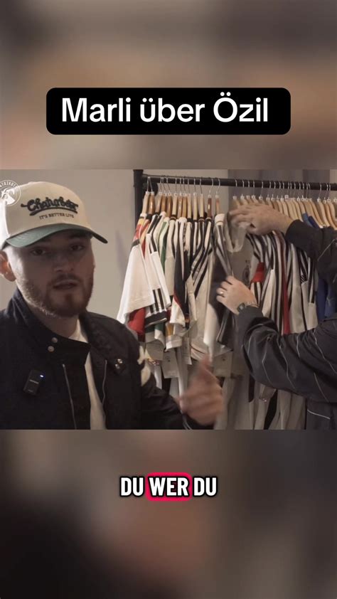 Marli über Özil Clips Fyp Streamer Marli Freedom Marli Tiktok