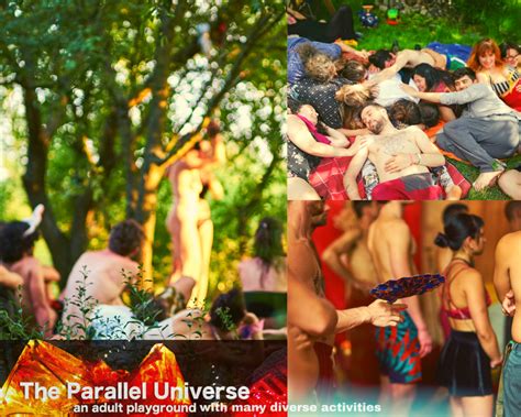 The Parallel Universe An Adult Playground