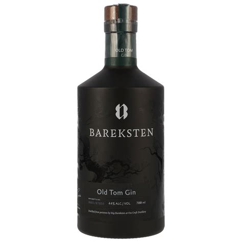 Bareksten Old Tom Gin 22293
