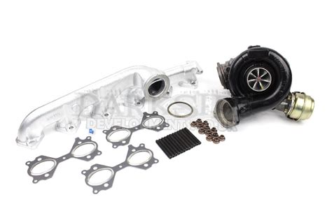 Tuning The Bmw M57 Engine Darkside Developments