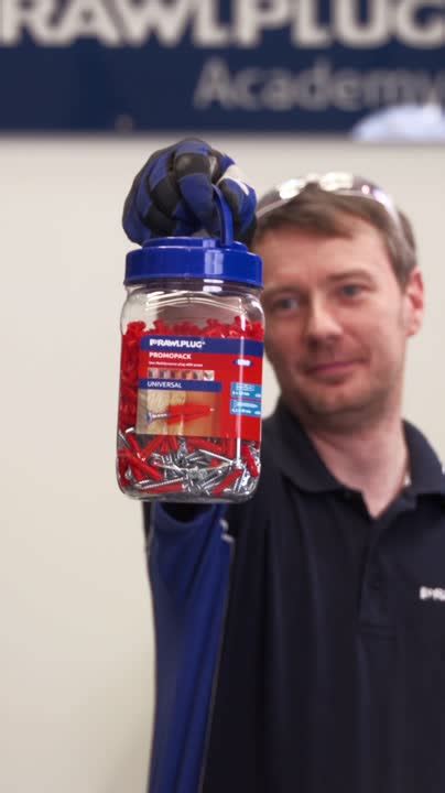 Rawlplug Uk On Linkedin Rawlplug Fixings Wallplug Packaging