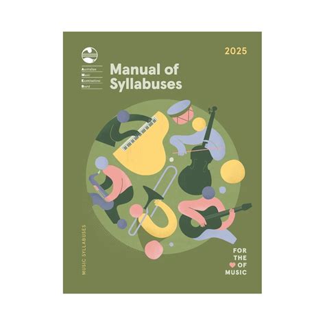 Ameb 2025 Syllabus Ceceres Music