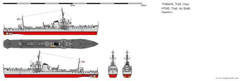 Trad Class Torpedo Boat