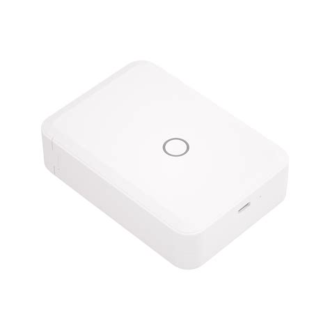 Thermal Label Printer Portable D110 Model White Niimbot Kitchenshop