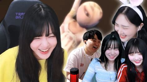 쟤 진짜 왜저러는거얔ㅋㅋㅋㅋ 아프리카TV VOD