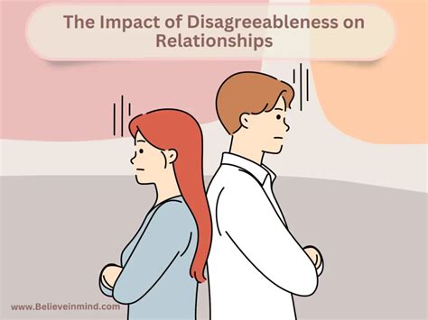 Disagreeable Personality Traits 5 Best Ways To Handle Them