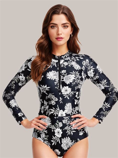 Traje De BaÑo Completo Una Pieza Acqua Natacion Tallas Grandes