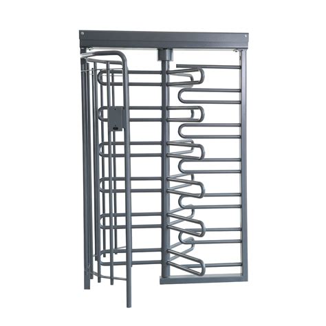 Triumph Full Height Industrial Turnstile Single 3 4 And 5 Arm