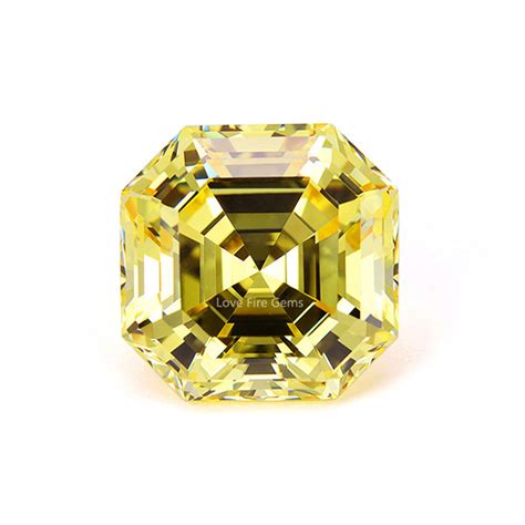 Asscher Cut Factory Suppliers China Asscher Cut Manufacturers