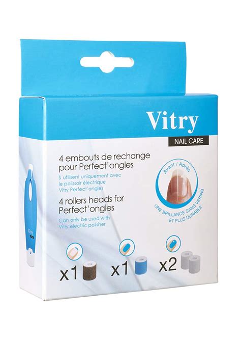 Vitry Refillselectric Polisher Beauty And Personal Care