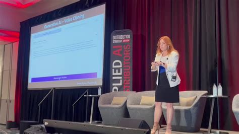 [video] Beth Goldstein On Linkedin Appliedaifordistribition