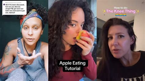 10 Lesbian Sex Tips From Tiktok To Level Up Your Game