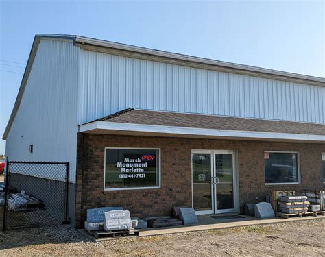 Marsh Monument Marlette Monument 6020 Marlette Road Marlette Mi Usa