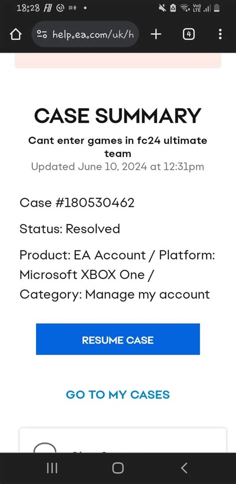 Cant Create Any Game Session In Fc24 Reafc