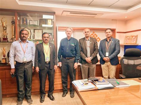 Dr M Devanathan On Linkedin Glad To Be Associating With Mr Steve Tockey An Eminent