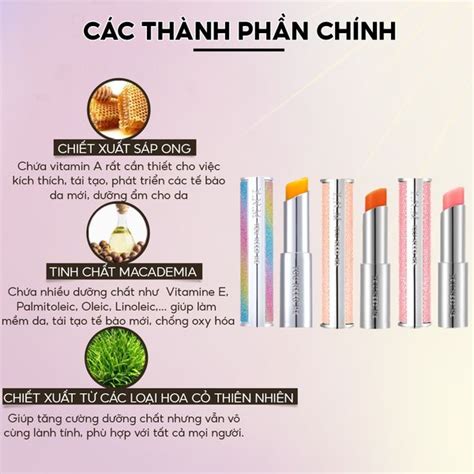 Son Dưỡng Ynm Natural Melting Honey Lip Balmson Dưỡng Ynm Natural