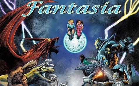 Fantasia Comic Con