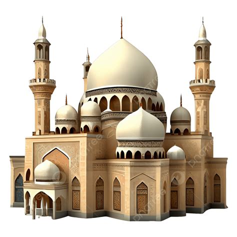 Islamic Masjid Background