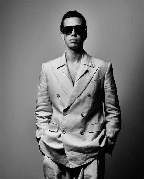 Enrico Borello Ho Fatto Pace Col Fantasma Della Crescita