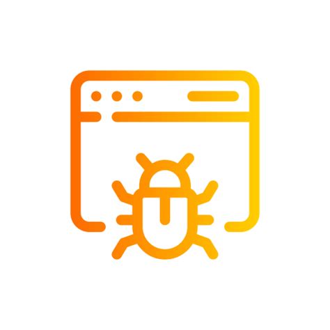 Malware Virus Dangerous Browser Security Icon Download On Iconfinder