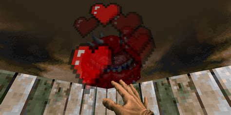 Doom Mod Lets You Pet And Befriend Cacodemons