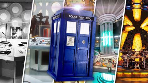 Doctor Who Every Tardis Interior Ranked From Worst To Best