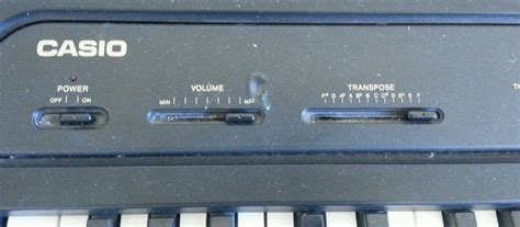 Casio Cps 50 Electric Piano Full Size Keyboard And Stand 1773849031