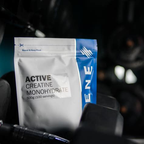 Creatine Athlene Nutrition