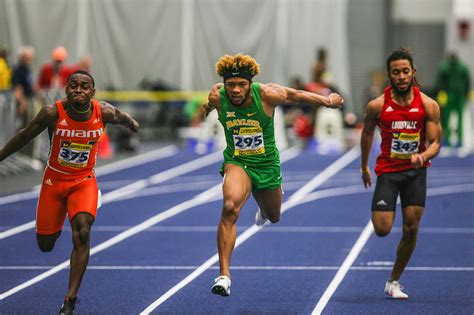 Maxwell Willis Track And Field Baylor