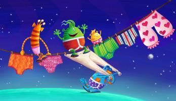 Aliens Love Underpants And Aliens Love Underpants Andpanta