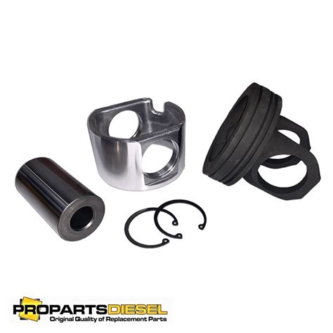 ПОРШЕНЬ Cummins M11 4089865 для двигателей Cummins M11 Dieselzip