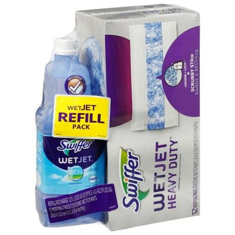 Swiffer Wet Jet Refillable Bottles