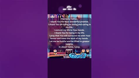 Raphaells Prayer Shorts Youtube