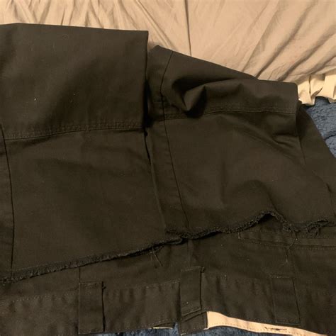 Dickie Double Knee Worn A Good Amount But Still Depop