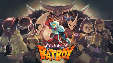 Bat Boy For Nintendo Switch Nintendo Official Site
